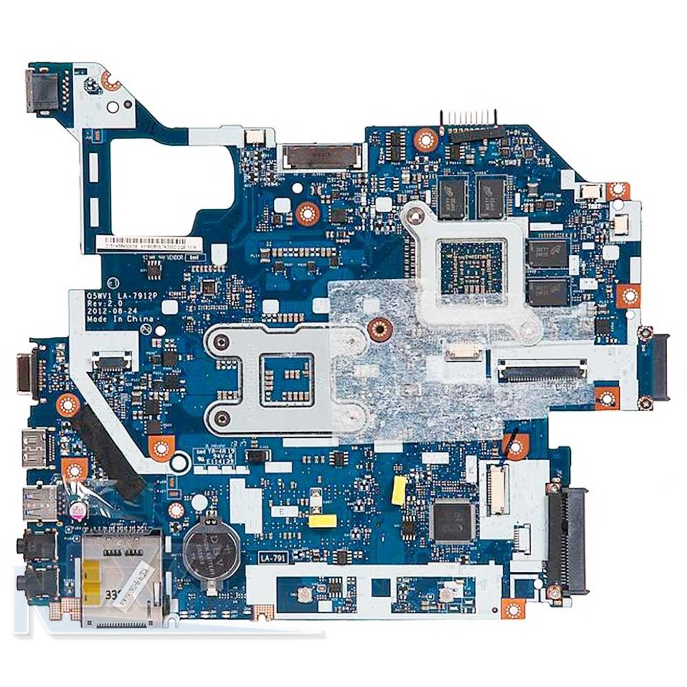Купить Материнская плата Q5WVH LA-7912P Rev: 1.0 GT-630M (1Gb) Acer v3 ...